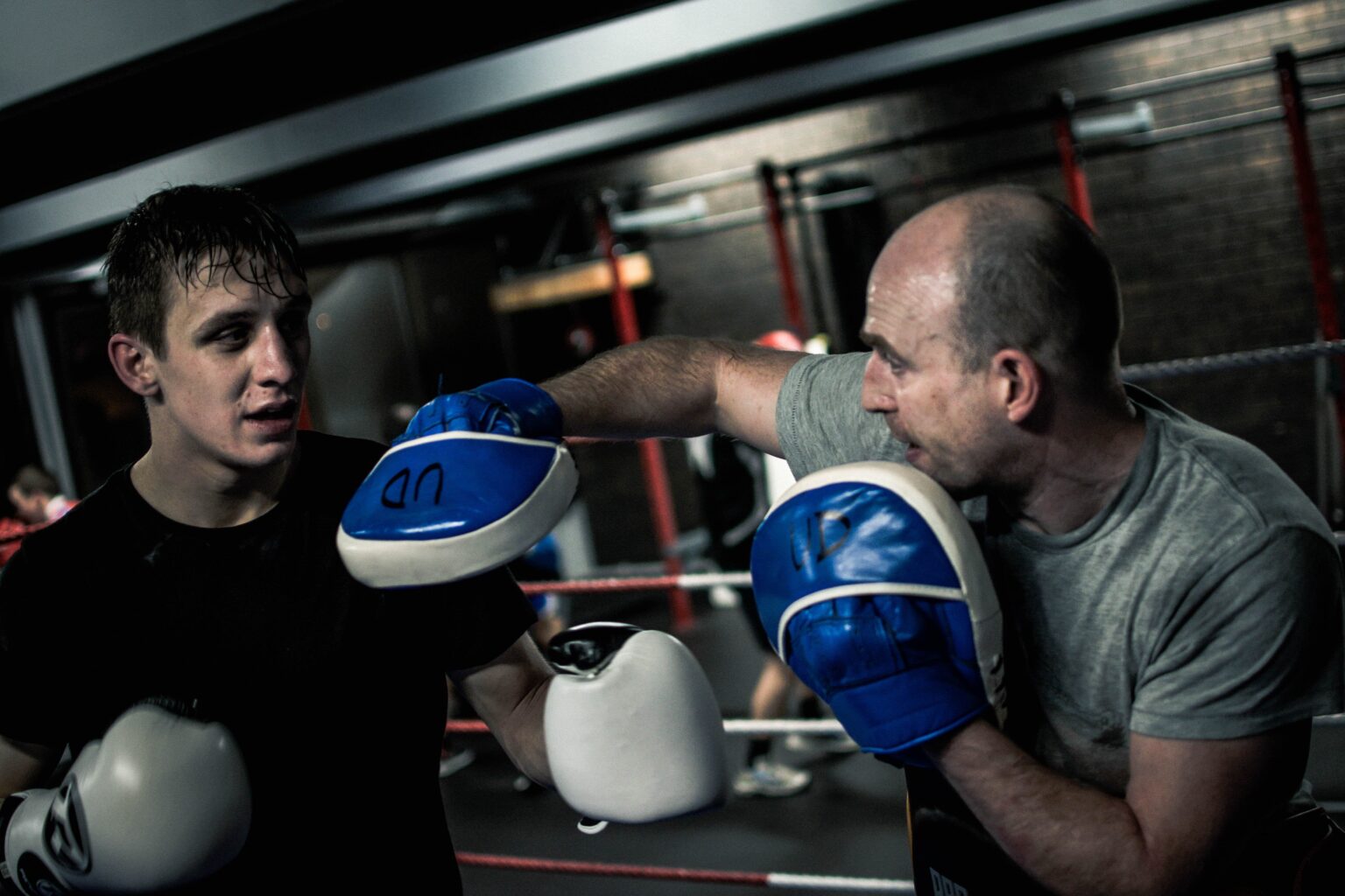 Boxing Classes Dublin | Underdog Boxing Gym in Dublin 2