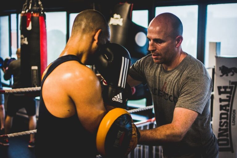 Real Boxing - Technical Boxing Training in Dublin 2