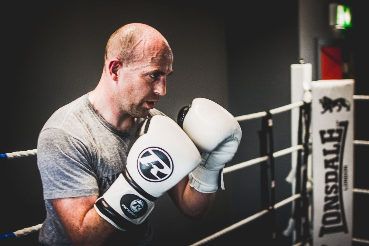 One To One Boxing Sessions & Personal Training in Dublin 2