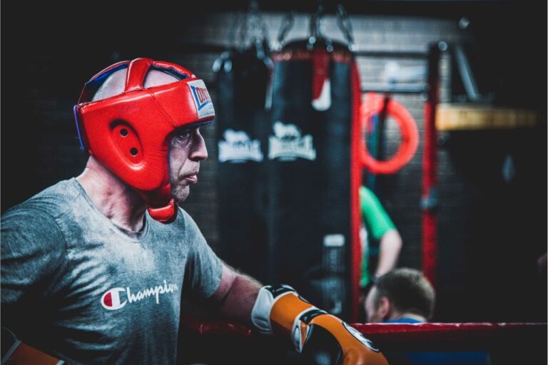 Boxing Classes Dublin | Underdog Boxing Gym in Dublin 2