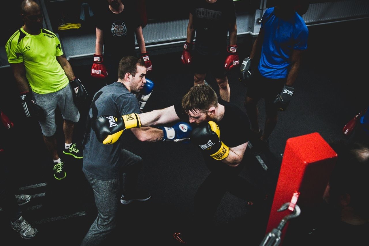 DogHouse - Technical Boxing Classes and Sparring in Dublin