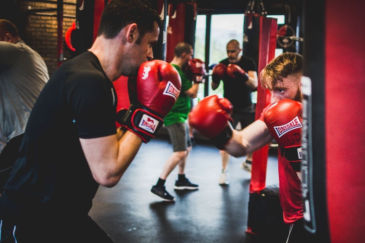 Boxing Classes Dublin - Boxing for Beginners and Advanced
