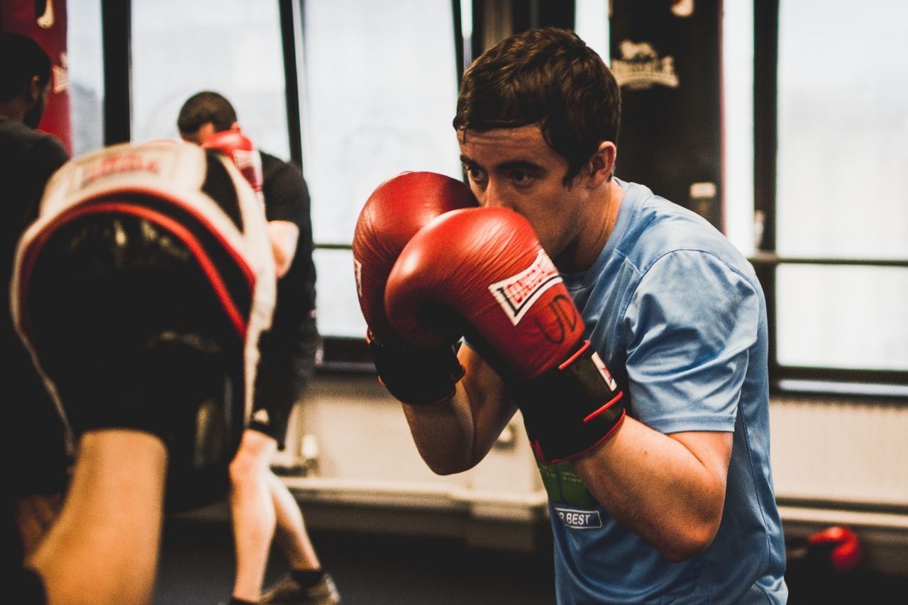 Boxing Coaches & Personal Trainers positions in our D2 gym