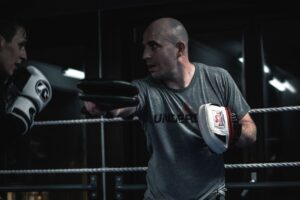 Boxing Classes Dublin | Underdog Boxing Gym in Dublin 2