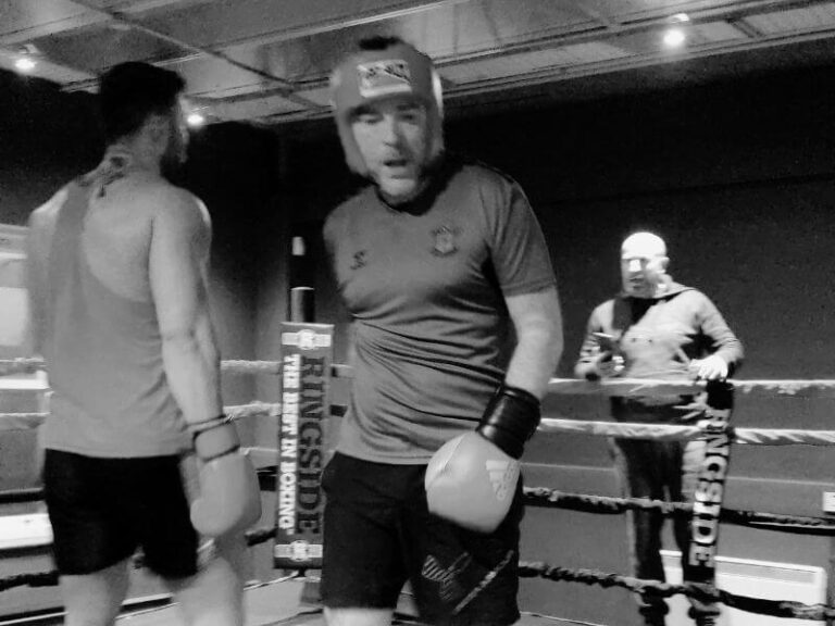 Boxing Classes Dublin | Underdog Boxing Gym in Dublin 2