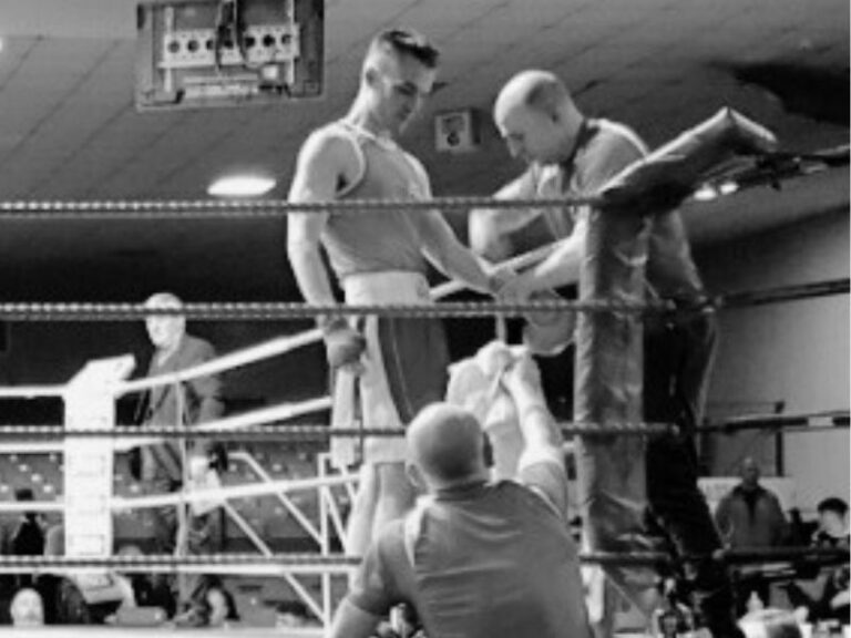 Boxing Classes Dublin | Underdog Boxing Gym in Dublin 2