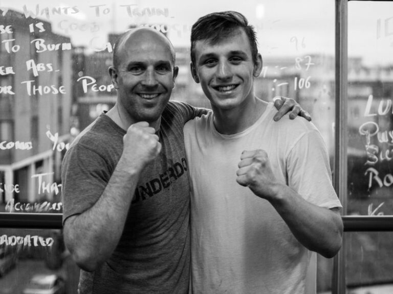 Boxing Course For Beginners in Dublin 2 - Learn Real Boxing!