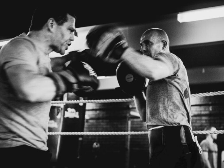 Boxing Course For Beginners in Dublin 2 - Learn Real Boxing!