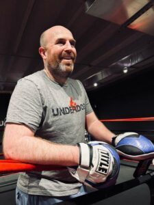 Boxing Classes Dublin | Underdog Boxing Gym in Dublin 2
